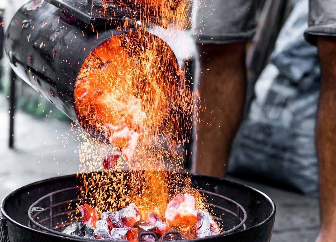 Lighting a Charcoal BBQ or Smoker | Tips & Advice | ProQ BBQ Smokers ...