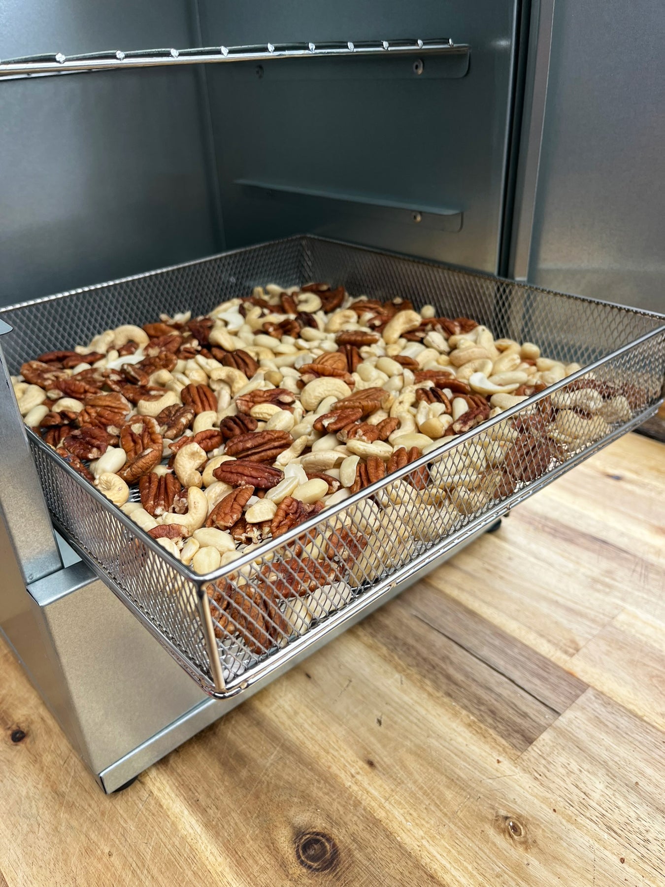 ProQ Cold Smoking Basket – ProQ BBQs & Smokers