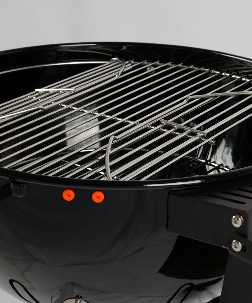ProQ Rodeo Charcoal Kettle BBQ Grill | Kettle Grill | ProQ Smokers ...