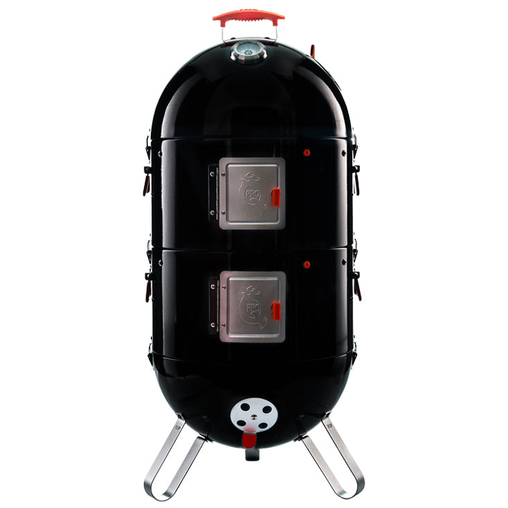 ProQ Smoker Configurations | Tips | ProQ Smokers – ProQ BBQs & Smokers