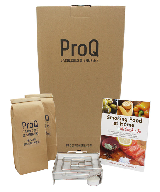 Curing & Cold Smoking Kits – Tagged "Cold Smoking Bundles"– ProQ BBQs ...