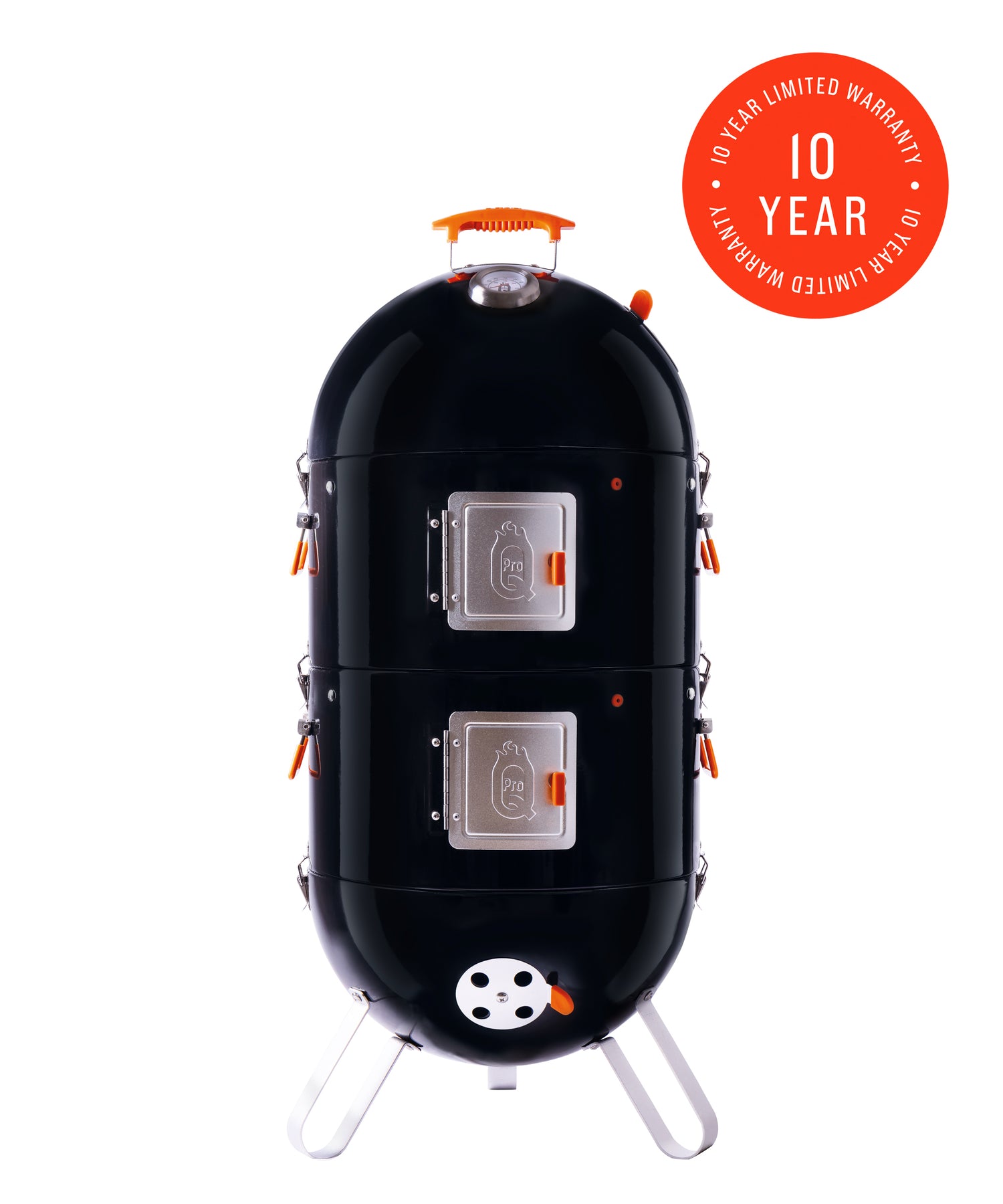 ProQ Frontier BBQ Smoker & Grill | BBQ Smokers | ProQ Smokers – ProQ ...