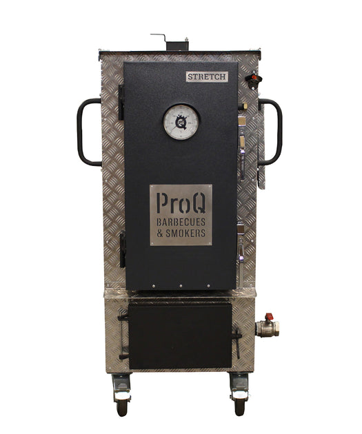 ProQ Reverse Flow BBQ Cabinet Smoker | ProQ BBQs & Smokers