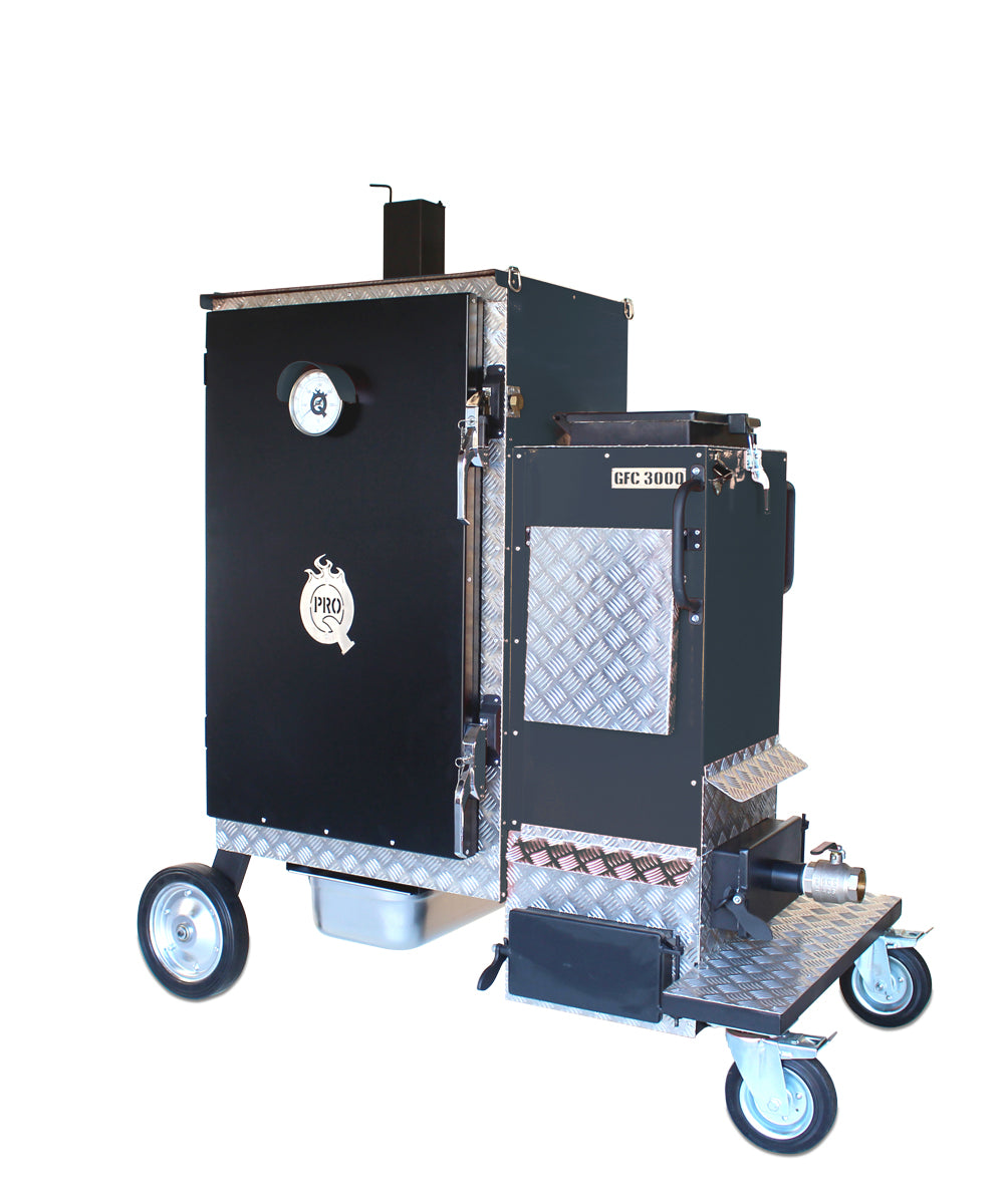 ProQ Gravity Fed Commercial Smokers | Commercial Smokers | ProQ Smokers ...